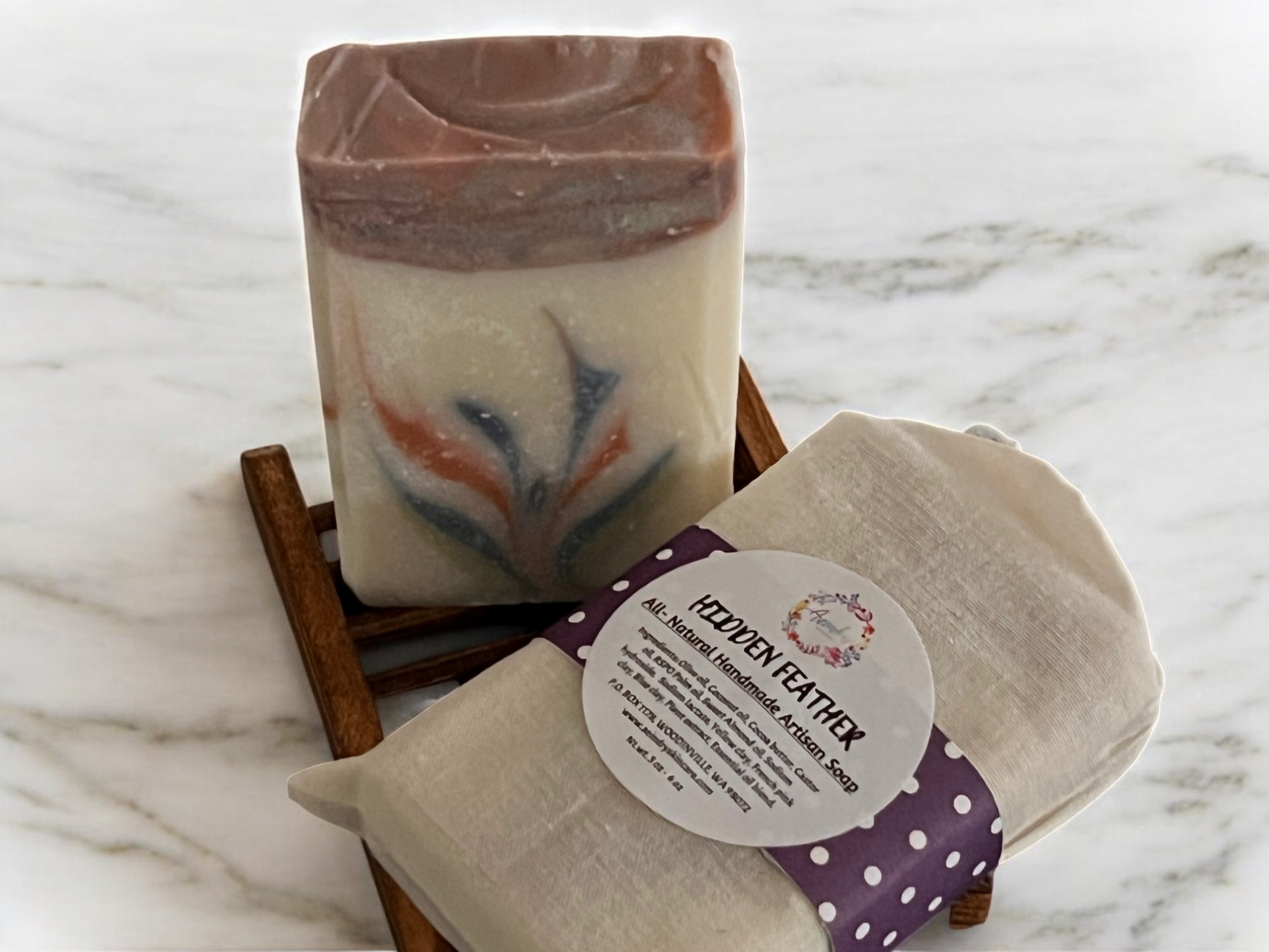 Artisan Soaps - Aeindry Skincare