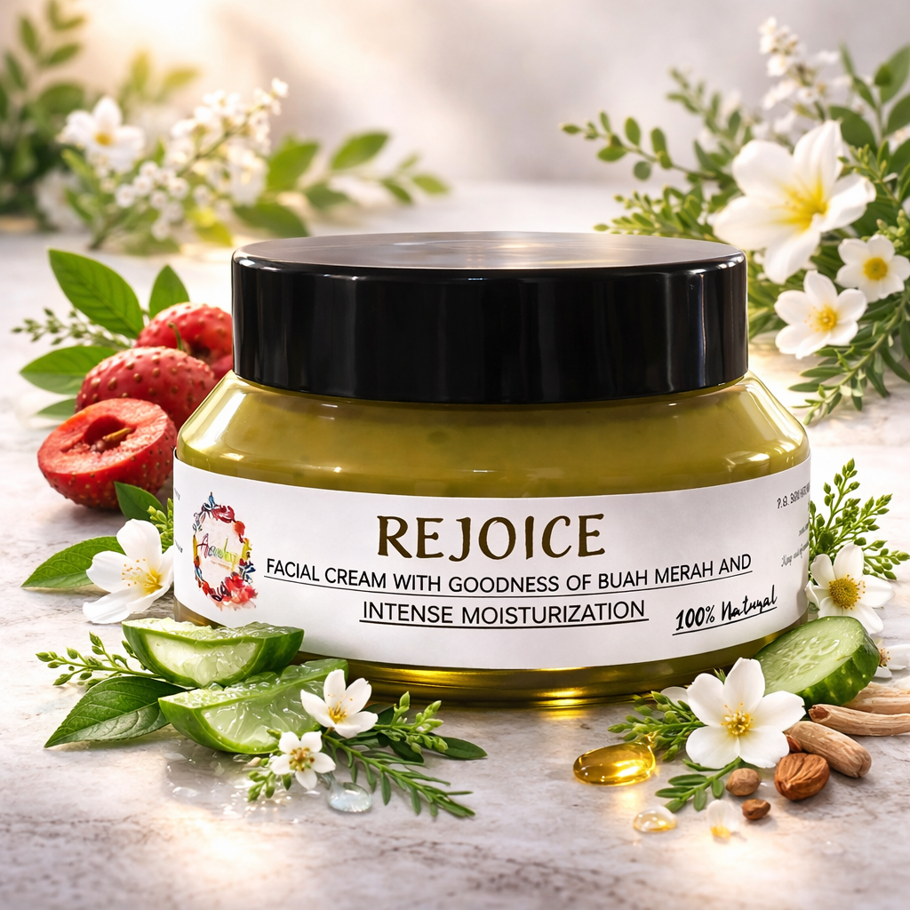 Face Cream - Aeindry Skincare